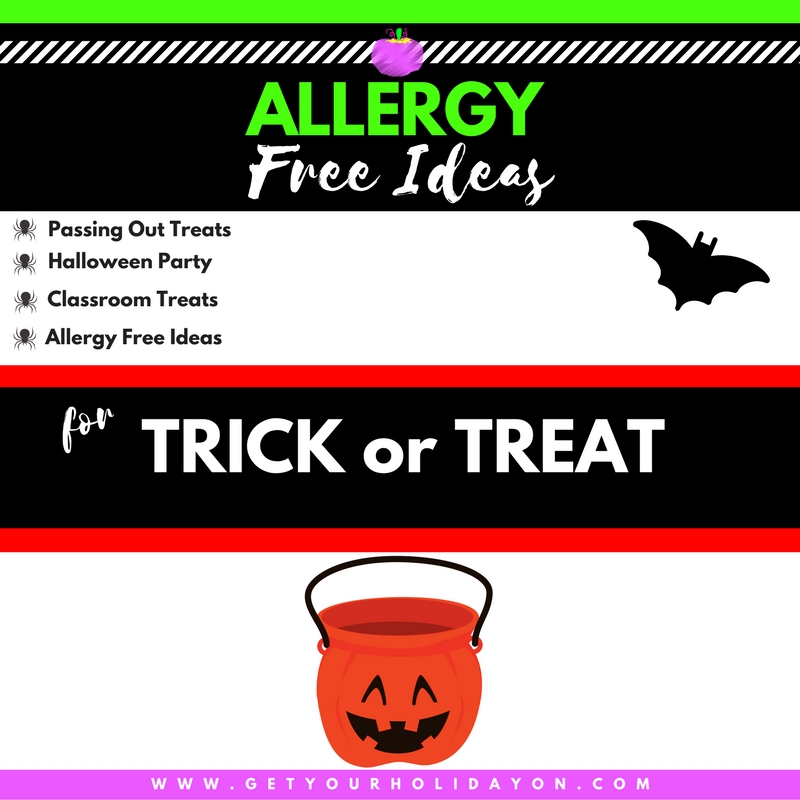 ALLERGY FREE For Trick Or Treaters Get Your Holiday On allergy-free-for-trick-or-treaters-get-your-holiday-on