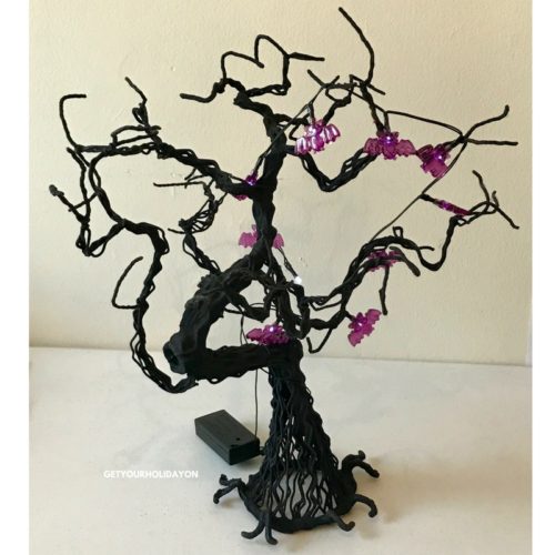 A Halloween Candy Tree | Perfect Idea for a School Classroom Party