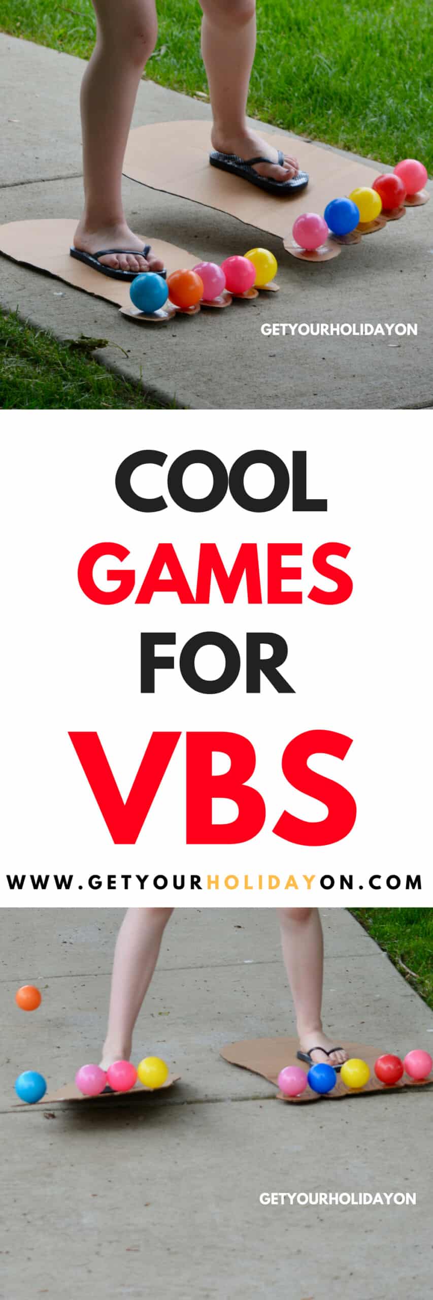 Cool Games for VBS: Engaging Bible Study Topics for Kids