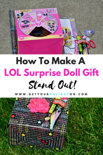 LOL Surprise Doll Gift Idea For One Lucky Little Girl | Get Your Holiday On
