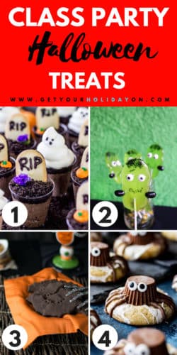 Halloween Treats for Kids School | Get Your Holiday On
