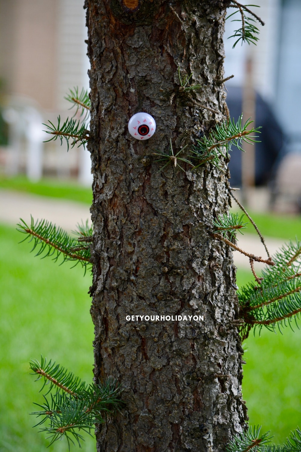 Eyeball Halloween Game Hunt | Get Your Holiday On