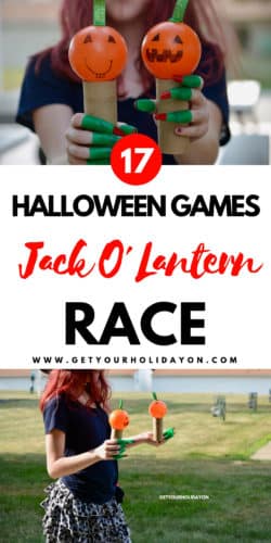 5 Minute Fall Party Games Perfect for Halloween | Get Your Holiday On