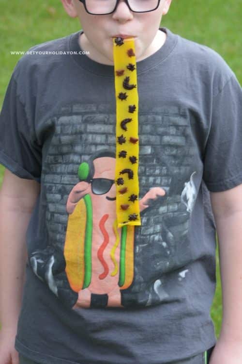 How to Play the Bug Game - Insect Party Game | Get Your Holiday On