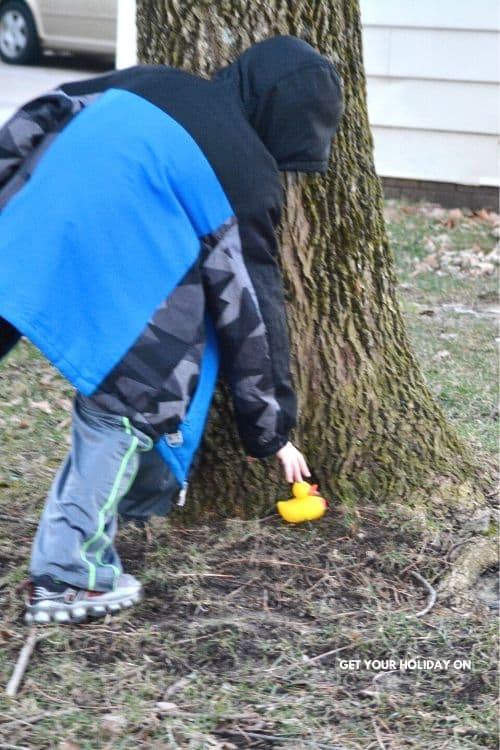 Carnival Rubber Duck Game | Get Your Holiday On