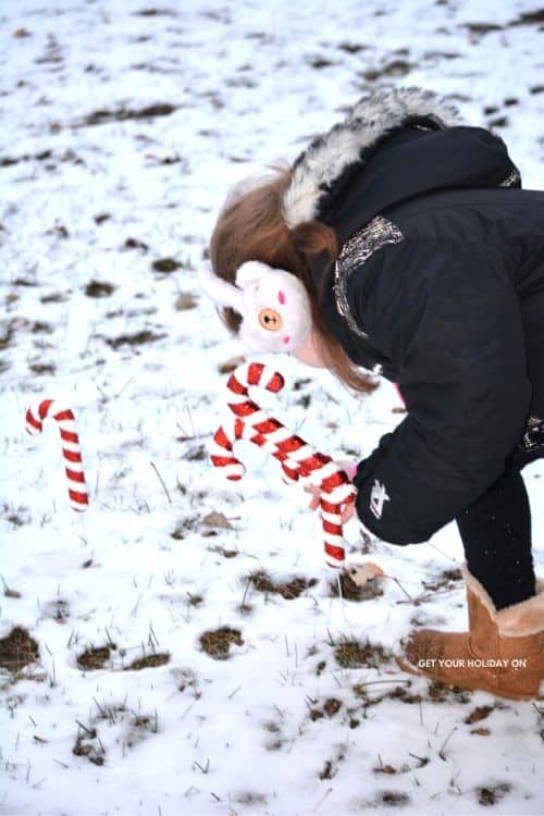 Candy Cane Hunt (With Pictures!) | Get Your Holiday On