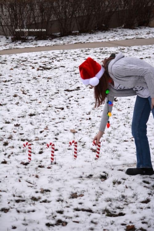 Candy Cane Hunt (With Pictures!) | Get Your Holiday On