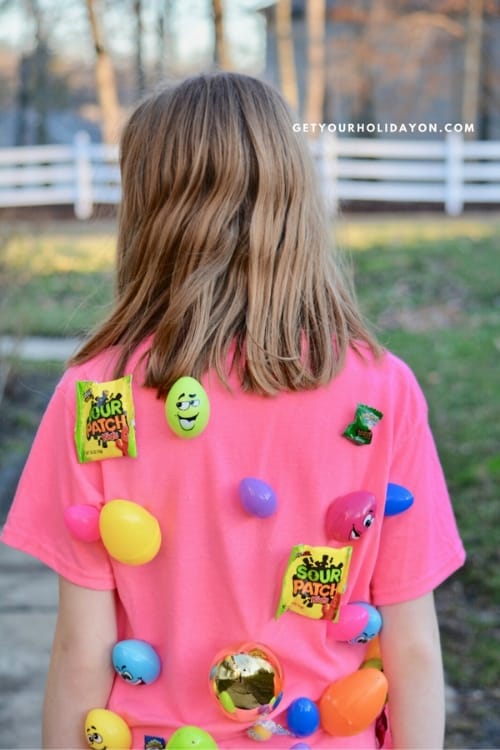 Easter Egg Tag Game | Easter Games for Kids - Get Your Holiday On