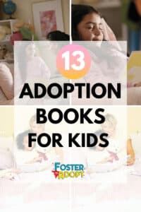 Children's Books About Adoption and Foster Care | Foster to Adopt