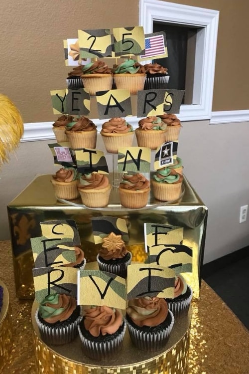 Military Cake Ideas | Get Your Holiday On