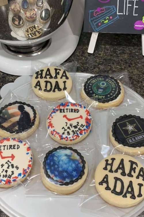 Military Cake Ideas | Get Your Holiday On