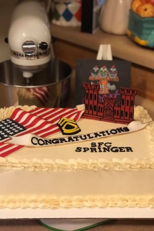 Military Cake Ideas | Get Your Holiday On