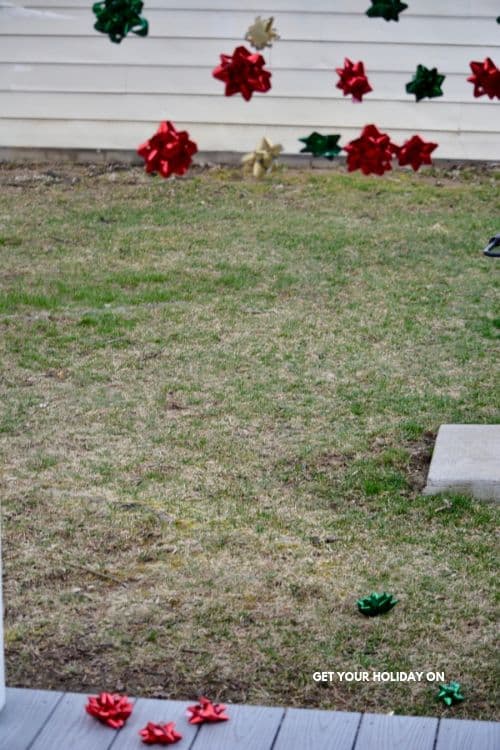 Bow Toss Party Game for Kids | Get Your Holiday On