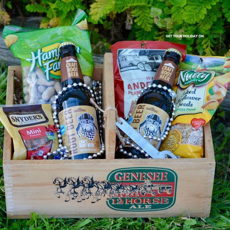 Diy Food Gift Baskets
