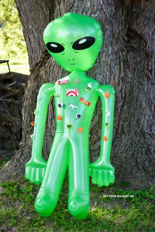 Hilarious Alien Party Game for Kids | Get Your Holiday On