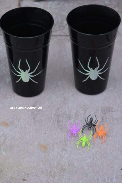 Spider Web Toss Game | Get Your Holiday On