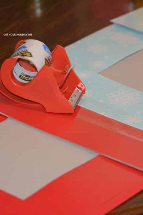 DIY Teen Advent Calendar Gift | Get Your Holiday On