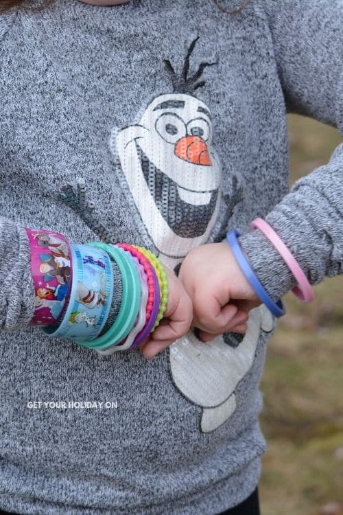 DIY Frozen Party Game & Craft | Get Your Holiday On