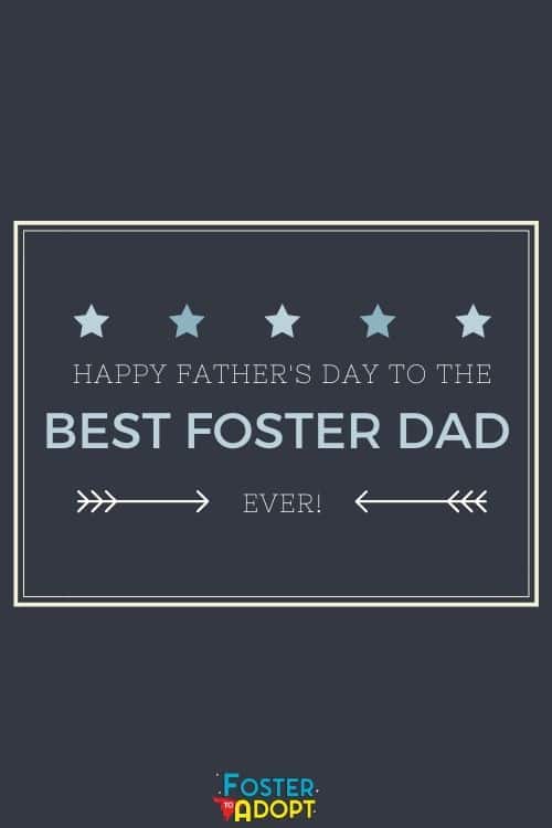Free Foster Dad Cards and Printables | Foster to Adopt