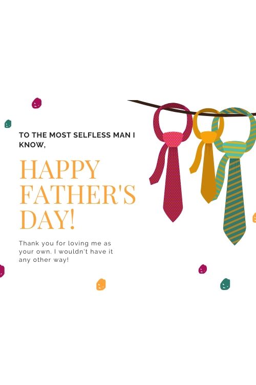 Free Foster Dad Cards and Printables | Foster to Adopt