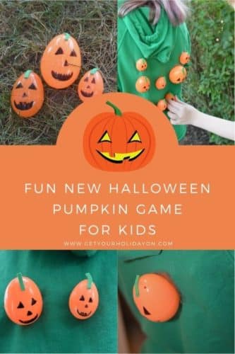 Easy Pumpkin Craft Activity for Kids | Get Your Holiday On