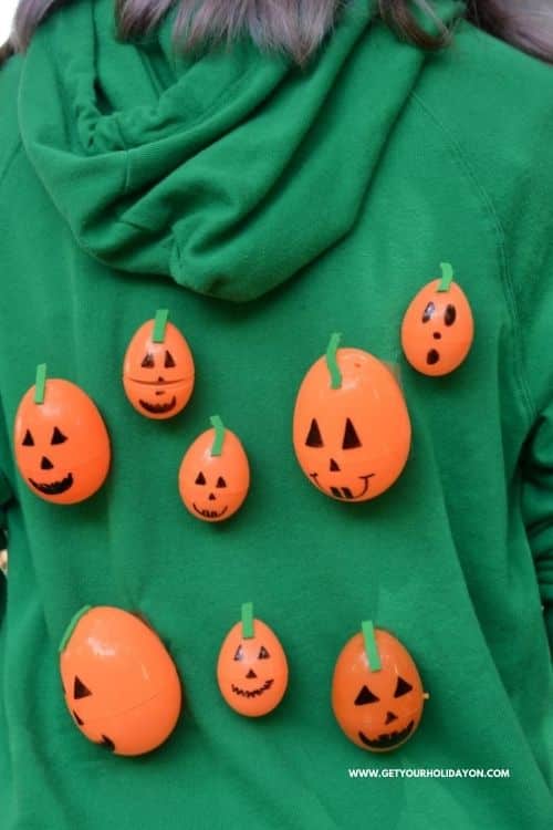 Easy Pumpkin Craft Activity for Kids | Get Your Holiday On