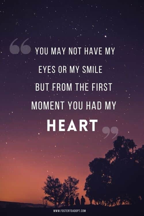 Foster Parent Quotes inspiration from a Foster Mom | Get Your Holiday On