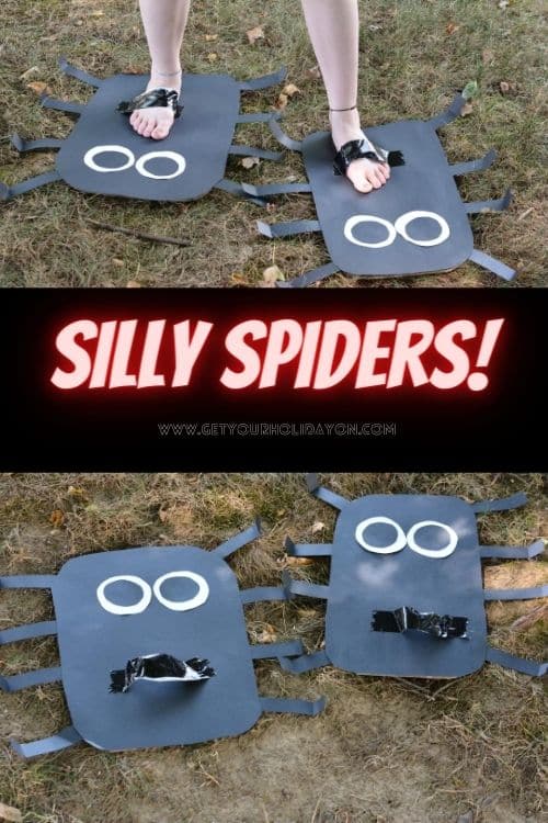 Spider Craft for Kids - Don't get yourself in a web! | Get Your Holiday On