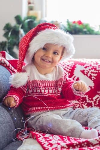 How to Play Pass the Santa Game - Get Your Holiday On