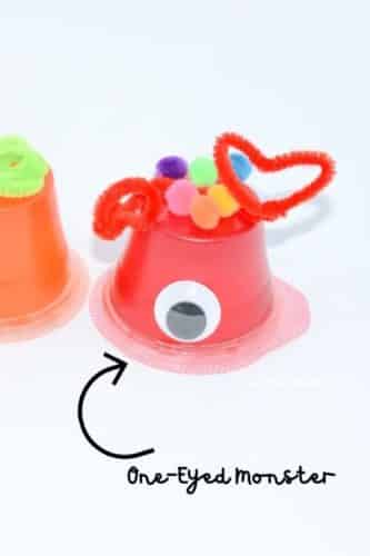 How to Make Valentine's Day Craft Monsters | Get Your Holiday On