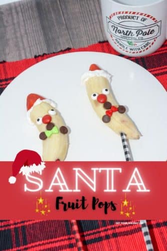 How to Make Strawberry Santas | Get Your Holiday On