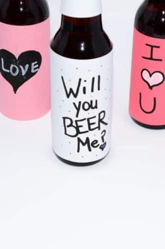 How to Make DIY Beer Gifts | Get Your Holiday On