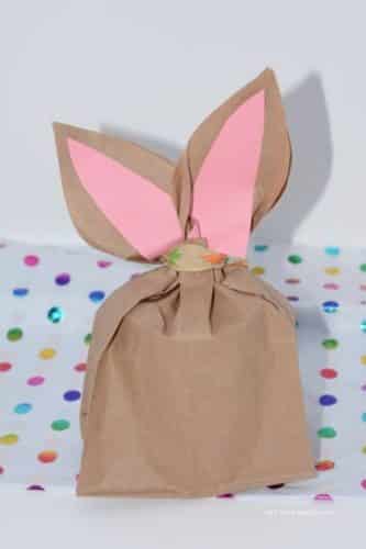How to Make Easter Bunny Bags | Get Your Holiday On