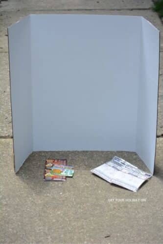 Simple DIY Party Game For Adults - Get Your Holiday On