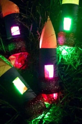 How to Make a DIY Firework Craft | Get Your Holiday On