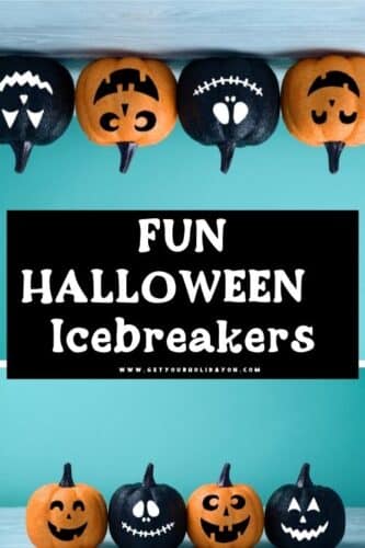 Halloween Guess Who Game Printable | Get Your Holiday Party On