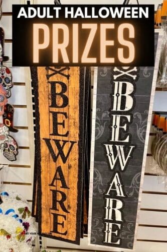 Prizes for Halloween Games - Get Your Holiday On