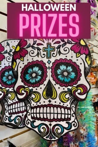 Prizes for Halloween Games - Get Your Holiday On