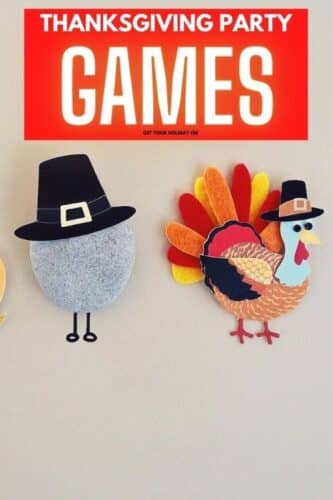 Thanksgiving Party Games | Get Your Holiday On