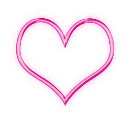 Pass the Heart Valentine - Get Your Holiday On