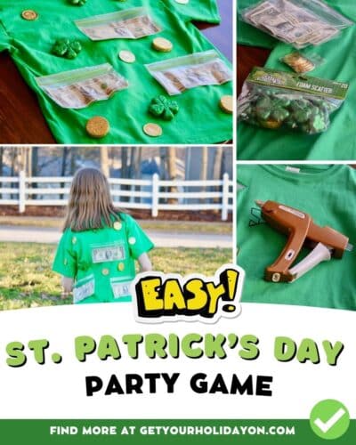 How to Play the St Leprechaun Game | Get Your Holiday On