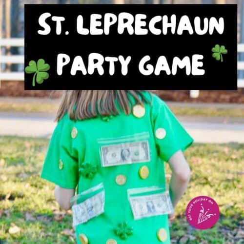 How to Play the St Leprechaun Game | Get Your Holiday On