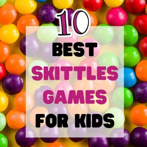 Skittles Game - Get Your Holiday On