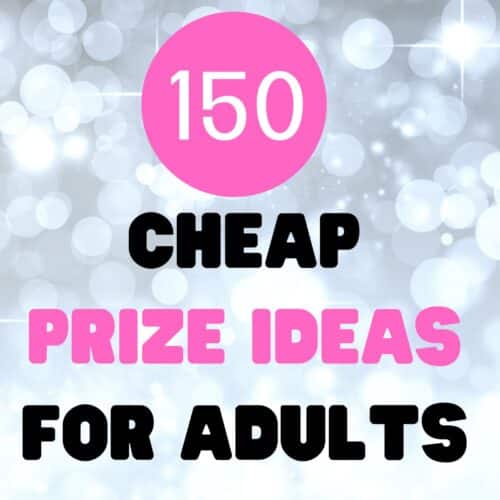 Adult Prize Ideas that are Fun and Cheap - Prize Gifts for Winners
