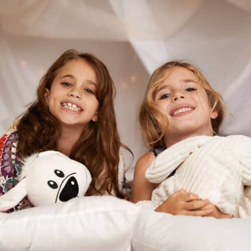 Slumber Party Roundup for Sleep Overs | Get Your Holiday On