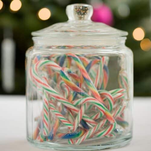 Guess How Many in the Jar | Get Your Holiday On