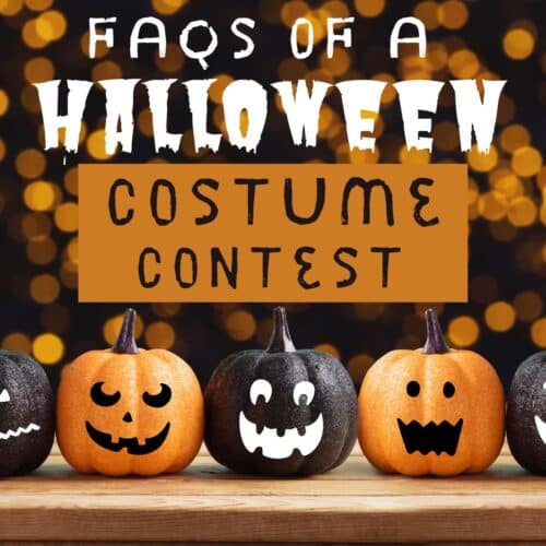Halloween Costume Contest: Do’s and Don’ts - Get Your Holiday On