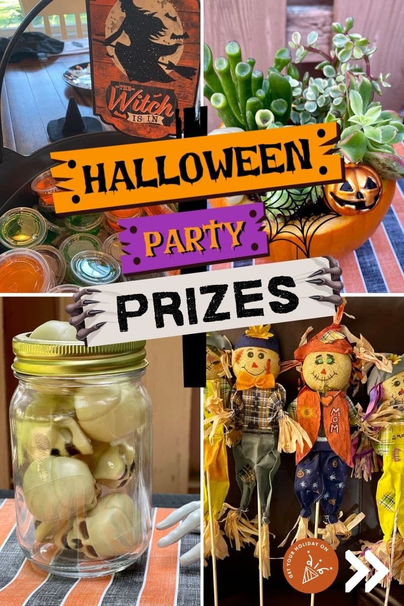 Adult Halloween Party Game Prizes | Get Your Holiday On