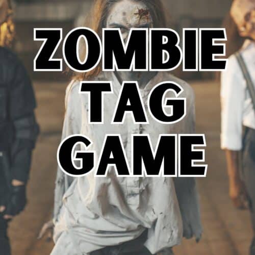 Zombie Tag - Party Game for Zombies | Get Your Holiday On