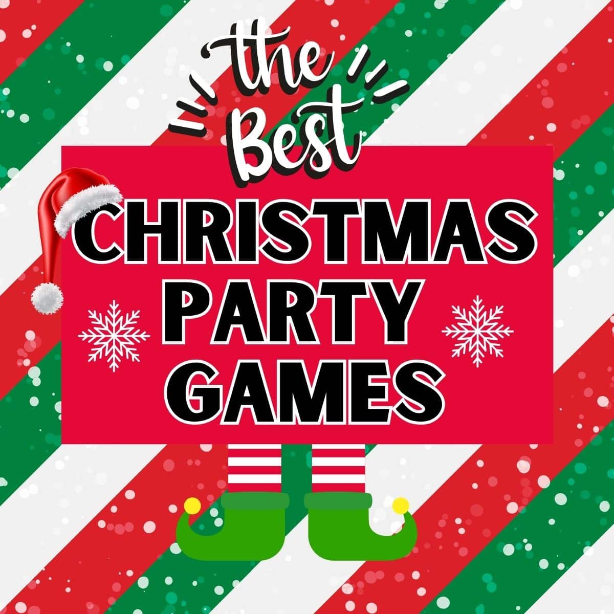 The Best Christmas Games for Kids to Play with Family | Get Your Holiday On